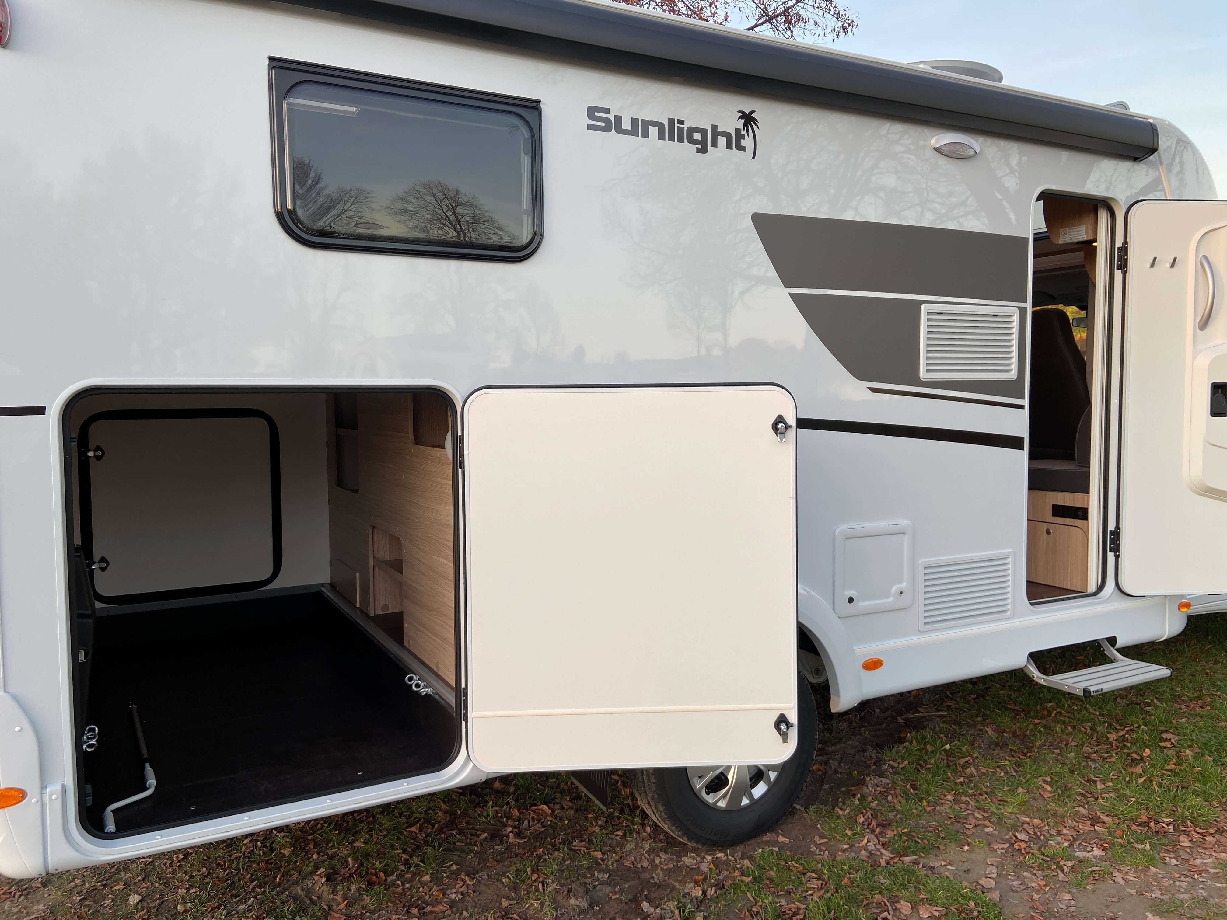 Wohnmobil Sunlight T67 in Schwabach - Nürnberg mieten